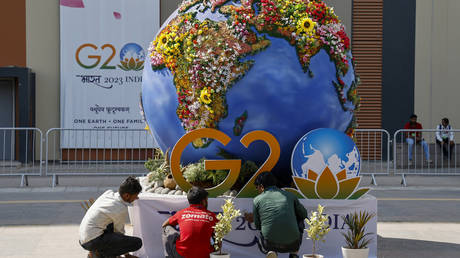 G20 summit in India: Live updates - GladLink