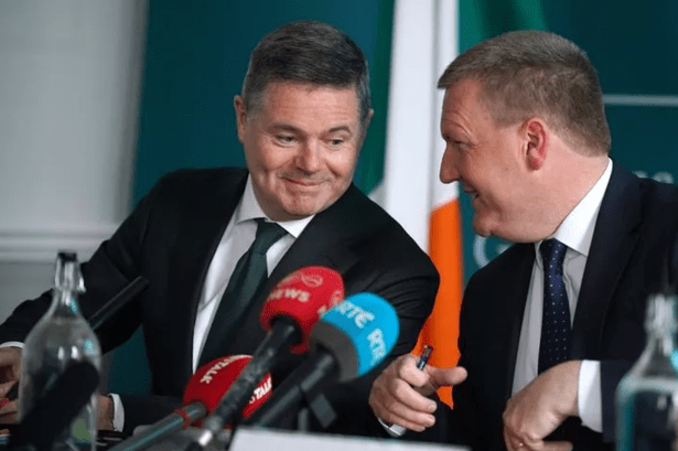 Budget 2024: Social welfare increases, tax cuts and electricity credits ...