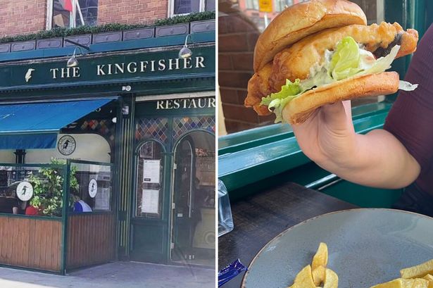 Dublin pub of the week: Kingfisher on Parnell St has the best fish and ...