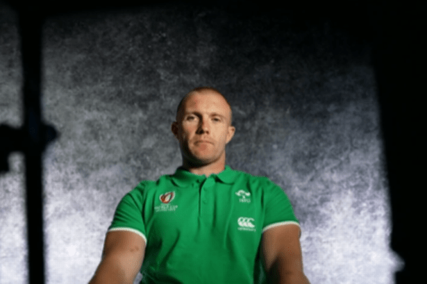 Keith Earls hailed as an 'inspiration' following 'honest' ITV interview ...