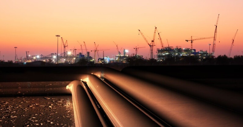 Netherlands starts building €1.5bn hydrogen pipeline to cut reliance on ...