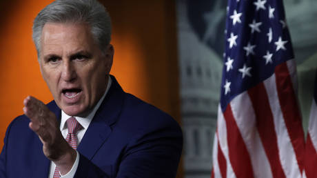 Office purge follows ouster of US House speaker - GladLink
