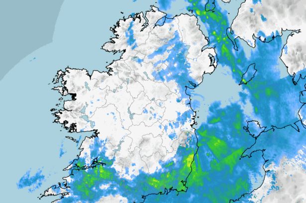 Dublin weather: Chance of snow and thunderstorms forecast by Met ...