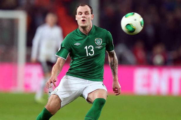 Ex-Ireland star Anthony Stokes behind bars after handing himself in to ...