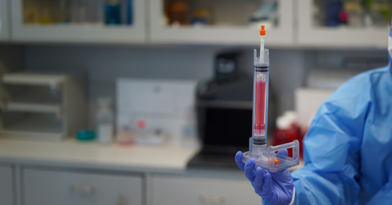 This startup is bioengineering tissue into human vein implants - GladLink