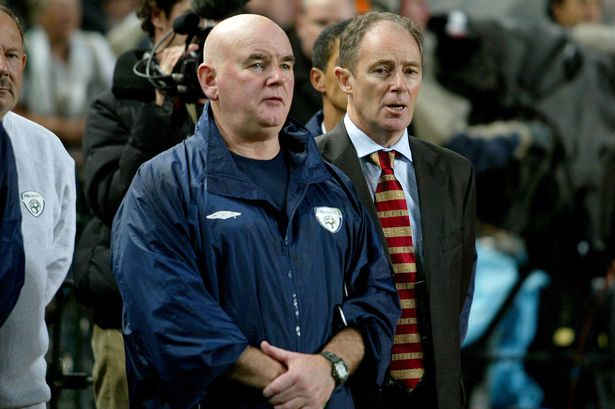 Brian Kerr makes return to Ireland coaching ticket after nearly 20 ...