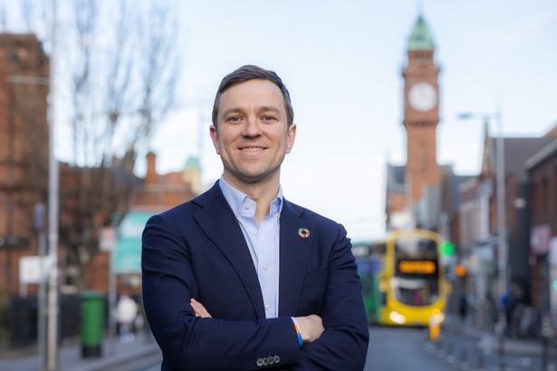 Fine Gael's James Geoghegan elected as new Lord Mayor of Dublin - GladLink